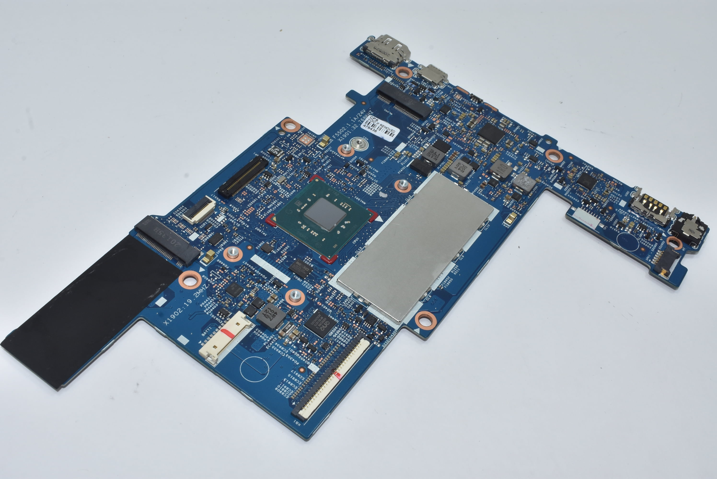 L52048-601 Hp Intel Pentium N5000 4GB Motherboard 11M-AP0013DX HP ...