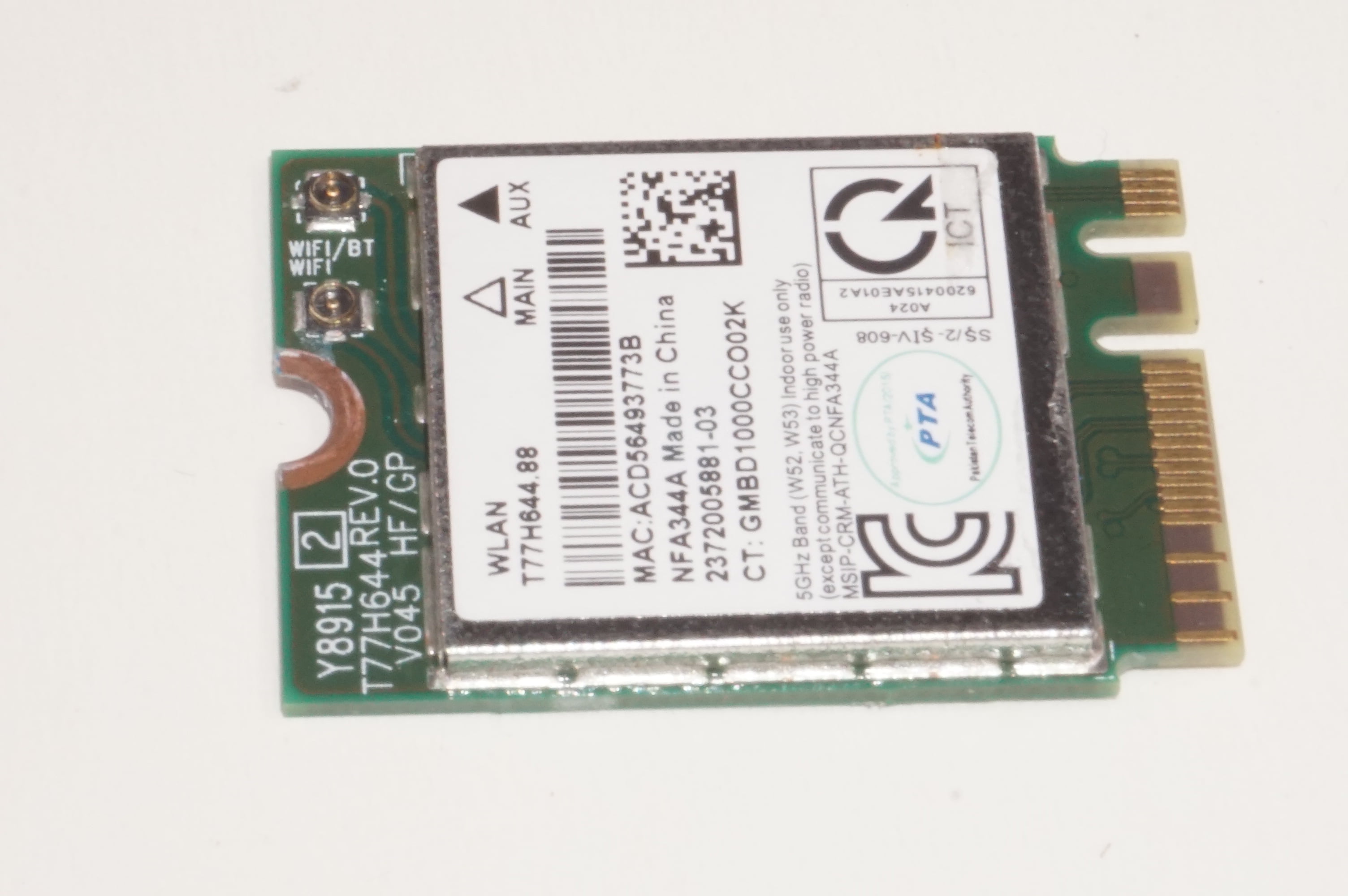 L54597-001 Hp Wireless Card 14-DB0023DX - Walmart.com