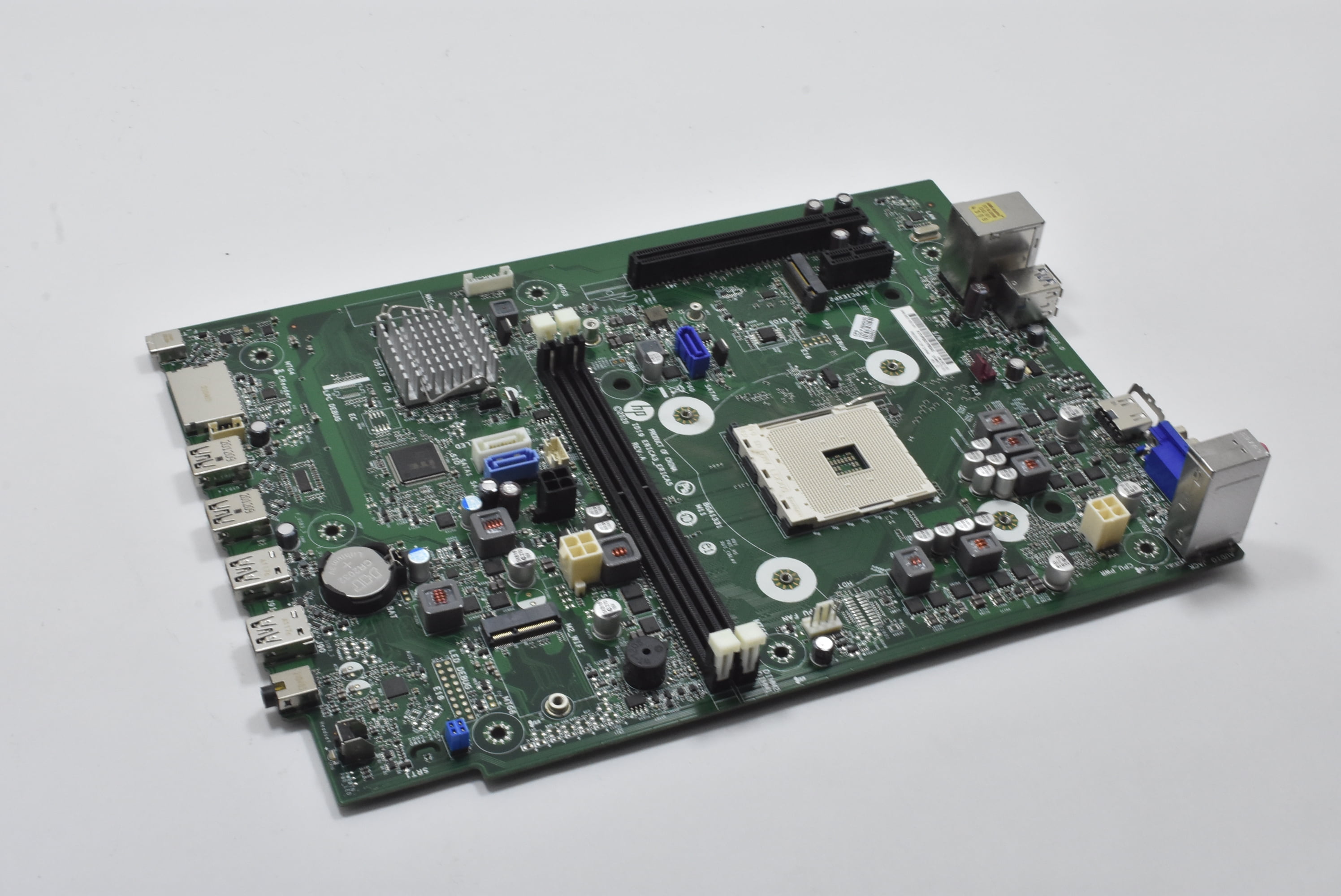 L56021-603 Hp ERICA3, AMD Prom Main Board TP01-1140 - Walmart.com
