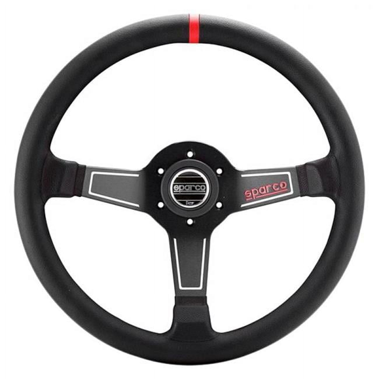 L575 Series Street Racing Steering Wheel, Monza Leather - Walmart.com