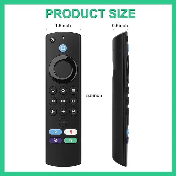 Onn Remote Control