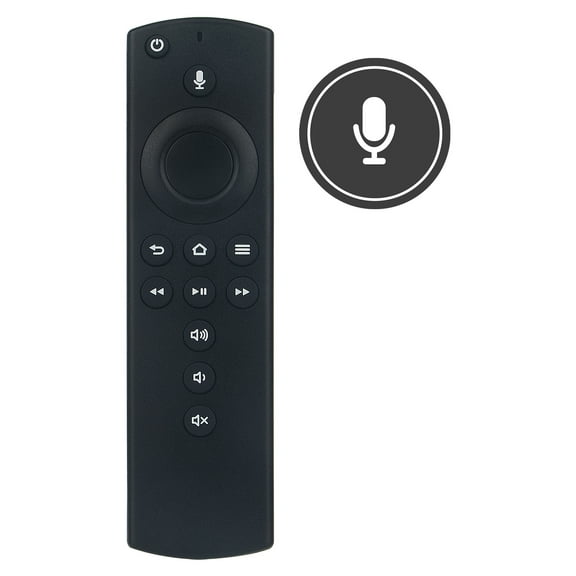 Fire Stick Remote Replacement