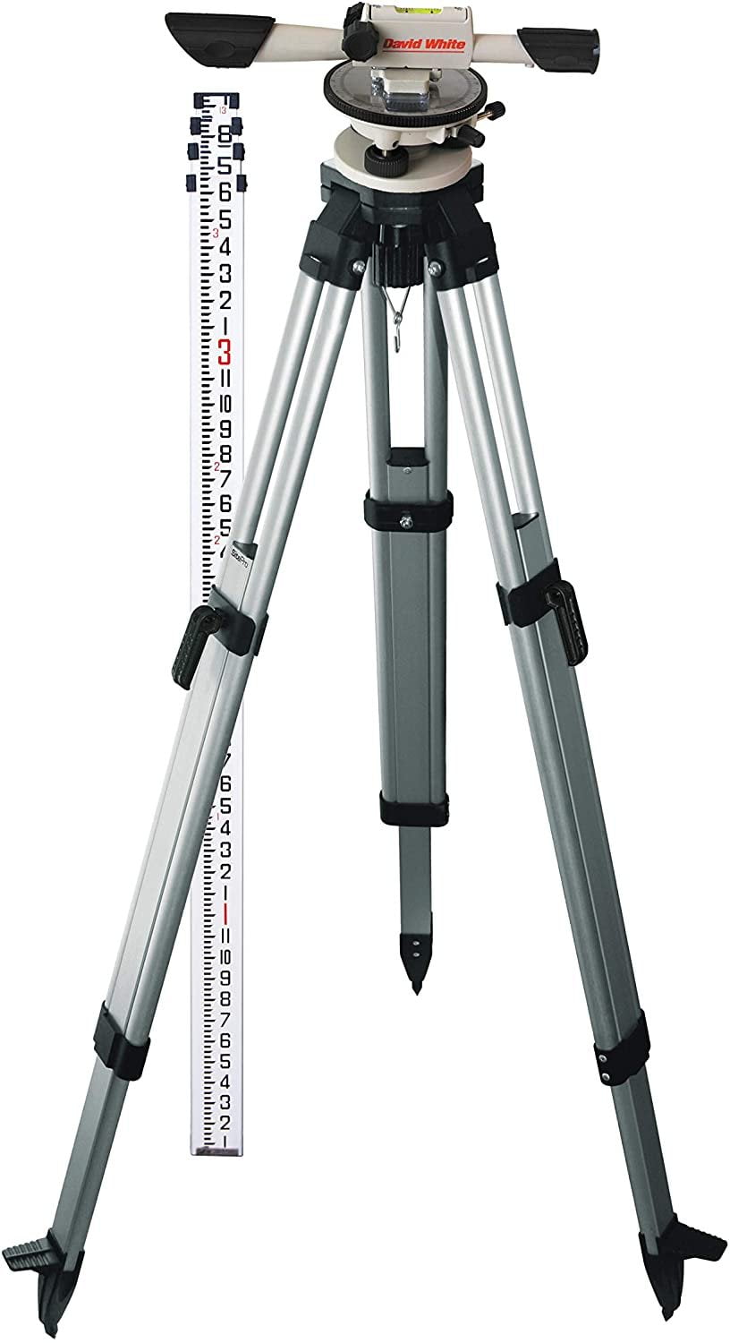 L6-20 Meridian 22X Optical Level Kit - Walmart.com