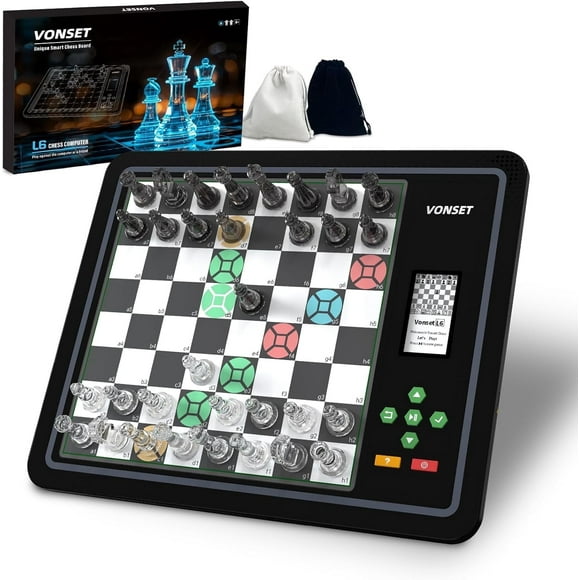 Electronic Chess Sets