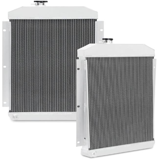 L6 X-Line Aluminum Radiator for 1947-1954 Chevrolet 3100 Series Truck ...