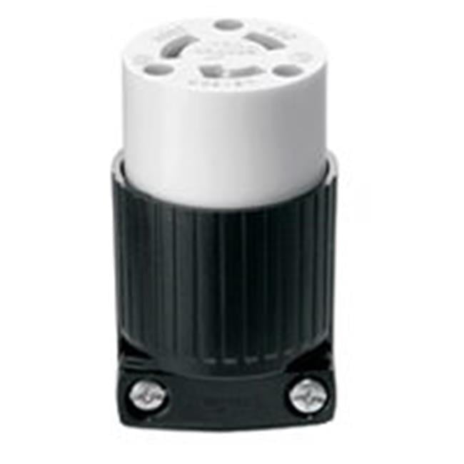 L620C Locking 3 Wire Ground Connector - gray - Walmart.com