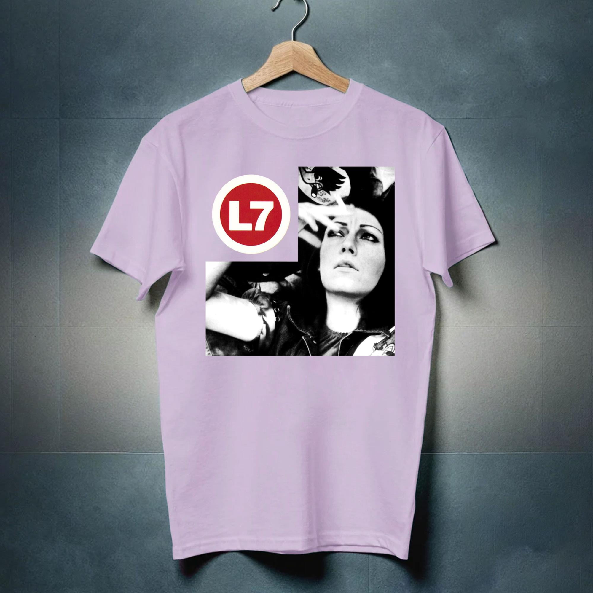 L7 Band unisextshirt-TH29843 - Walmart.com