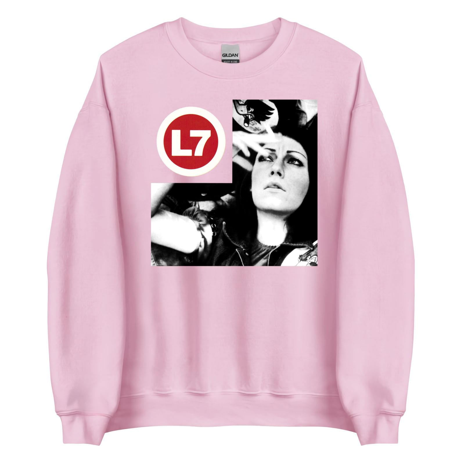 L7 Band unisextshirt-TH29843 - Walmart.com