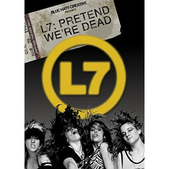 L7 - Pretend We're Dead - Walmart.com
