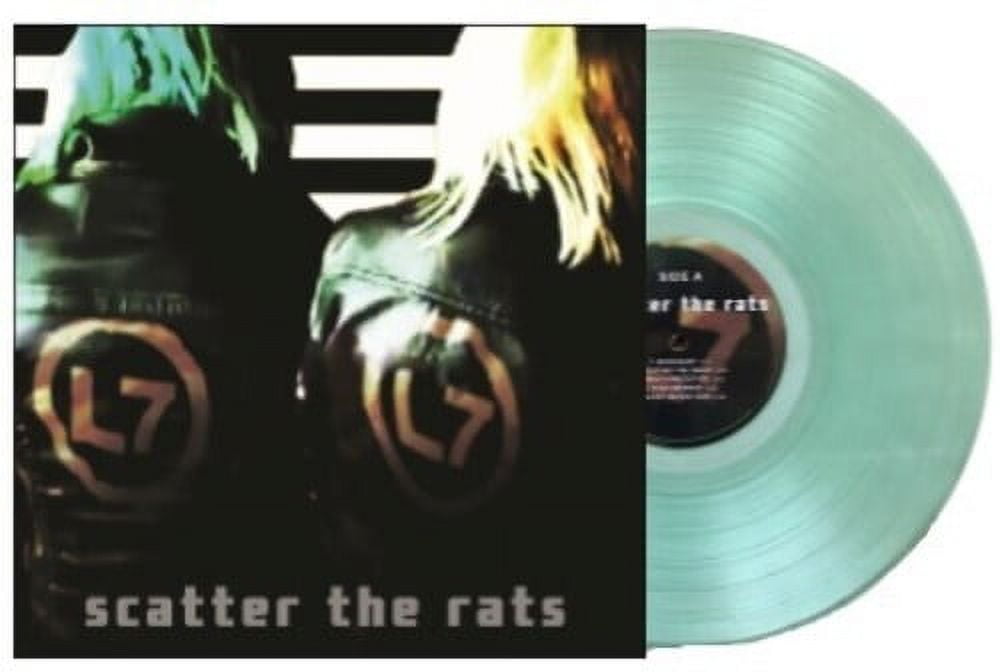 L7 - Scatter The Rats - Vinyl - Walmart.com