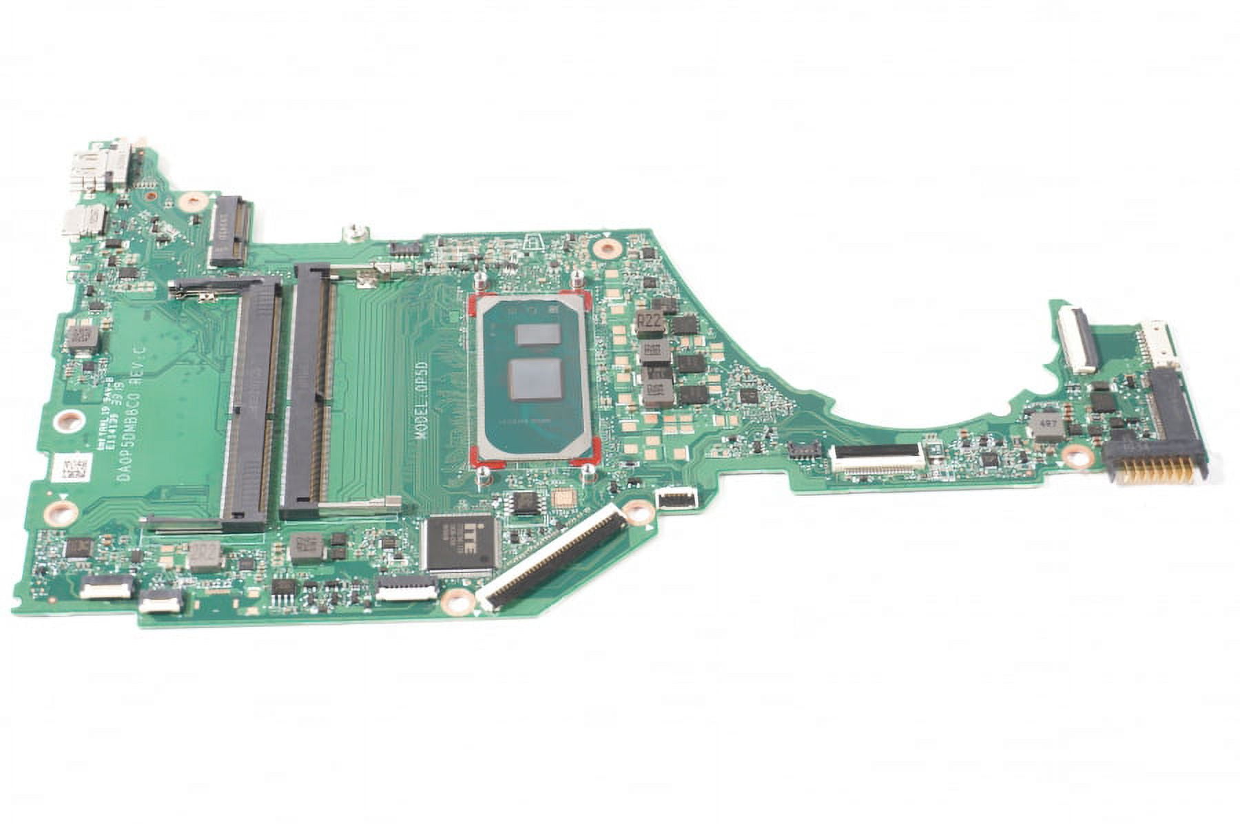 L71757-601 Hp Intel Core i7-1065g7 Motherboard 15-DY1973CL - Walmart.com