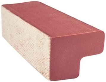 L77 Rubber Bumpers Snooker Table 72" Rail Cushions (Set of 6) - 12 Foot ...