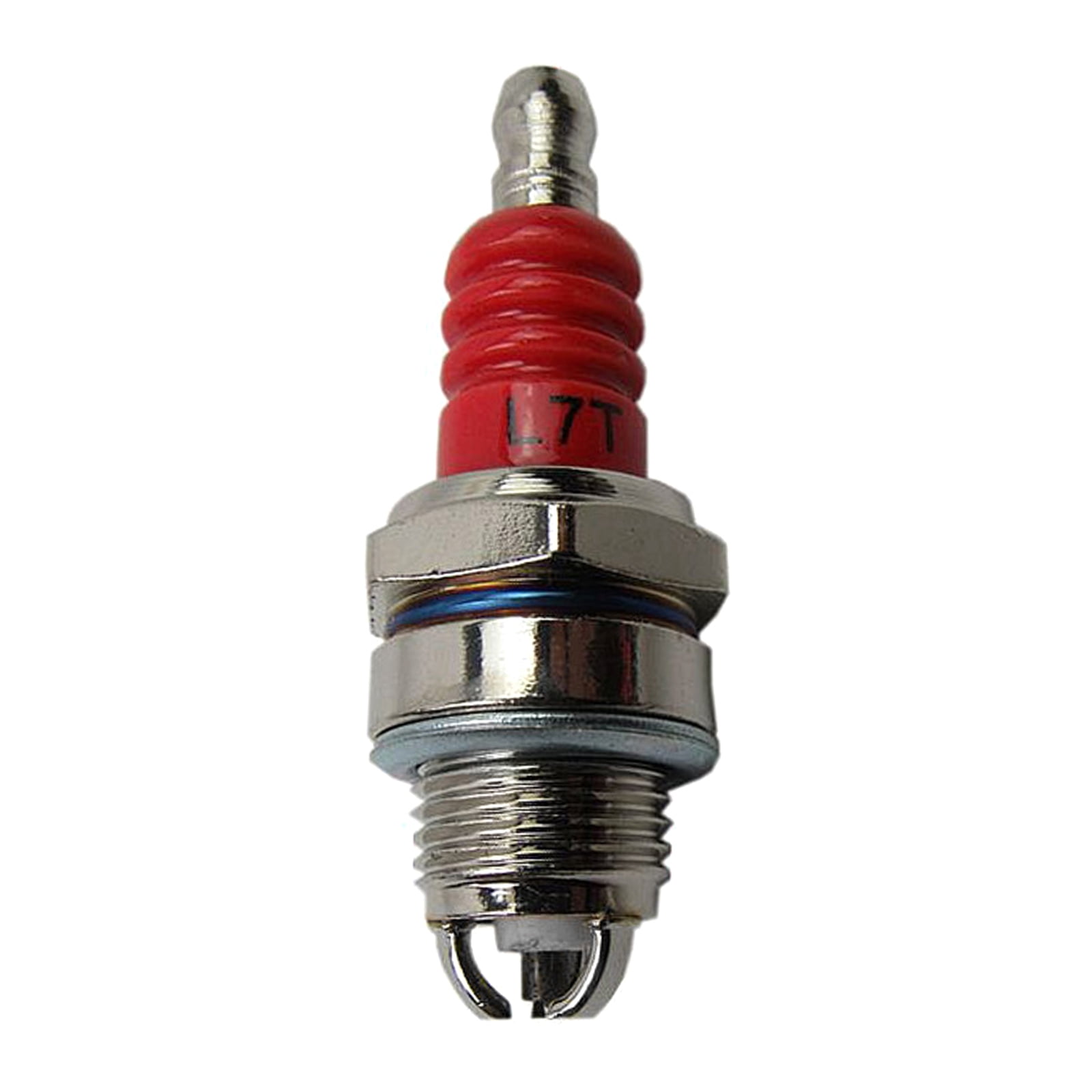L7T Sparks Plugs for 2-Strokes Small Engine Chainsaw Trimmers Lawns ...