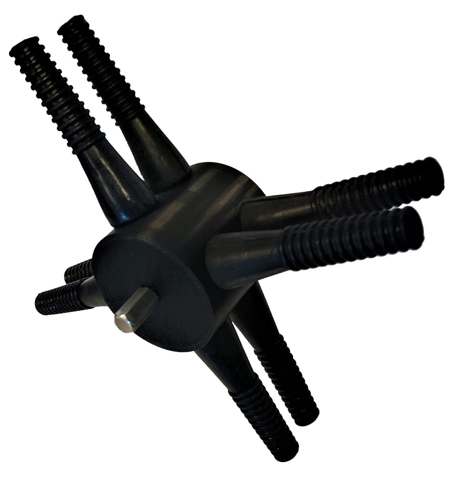 L8 Drill Chicken Plucker Picker 8 Fingers Goose Turkey Rubber - Walmart.com