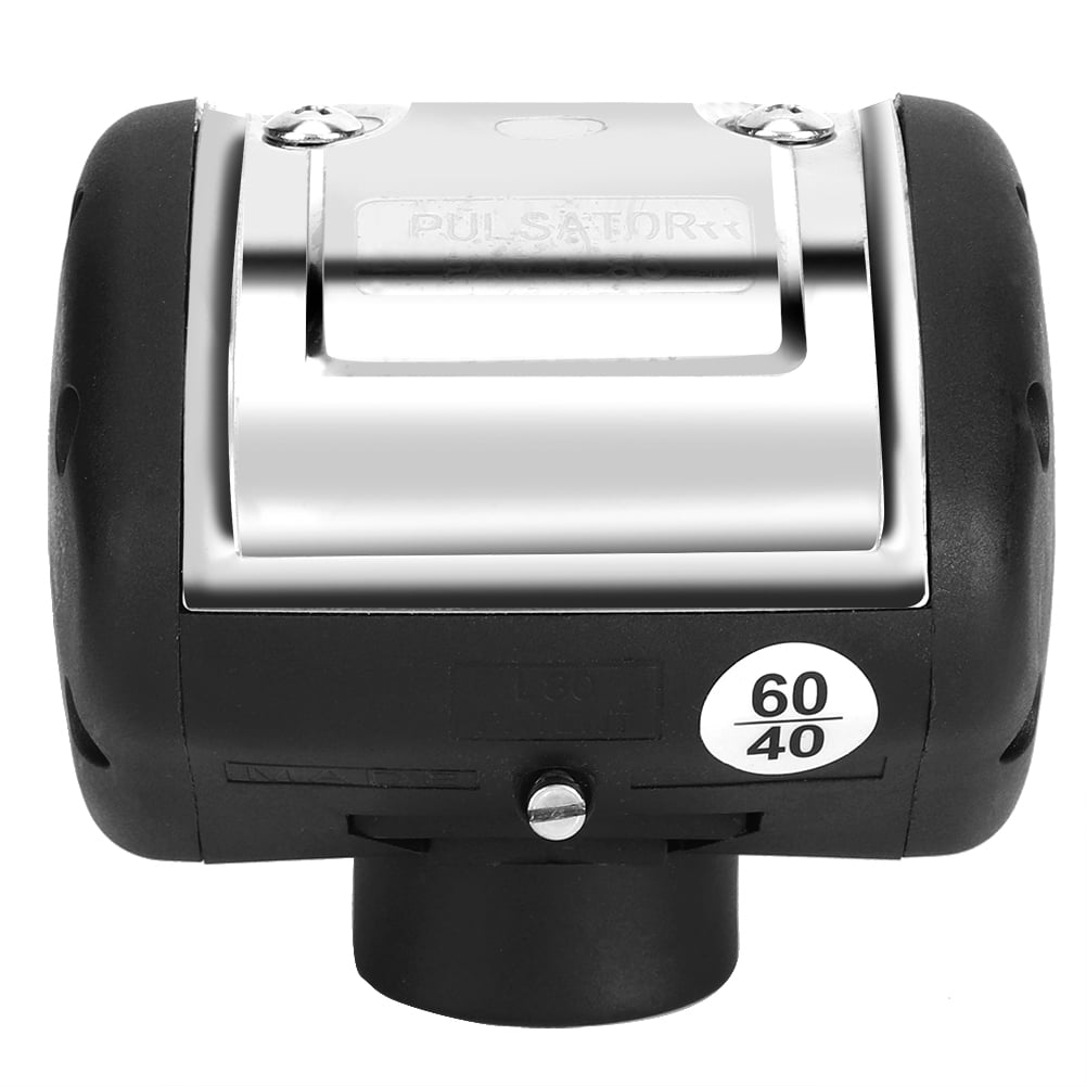 L80 Milking Machine Fittings 4 Outlet Milk Air Pulsator Milking ...