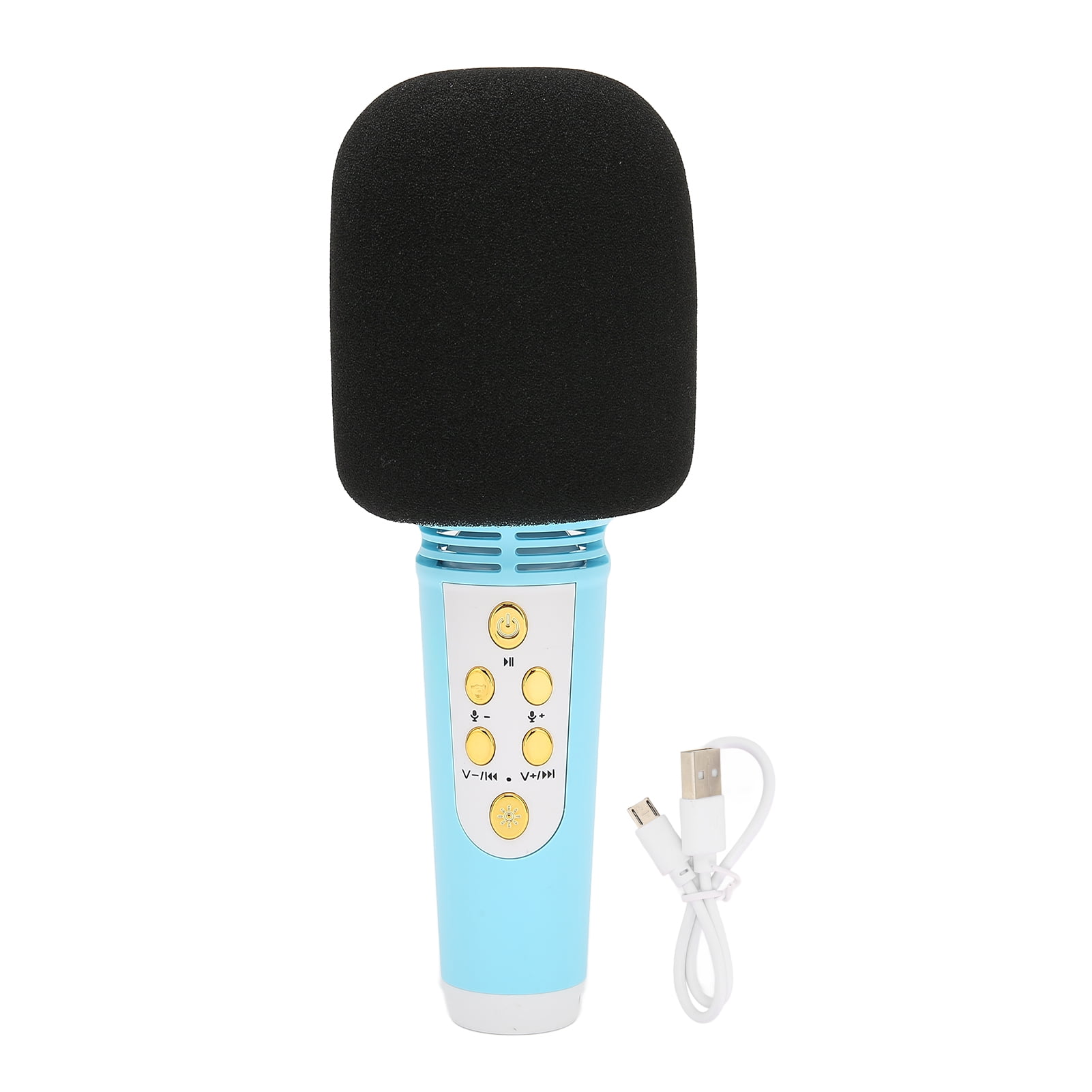 L818 Wireless Microphone Wireless Bluetooth Microphone with Powerful ...