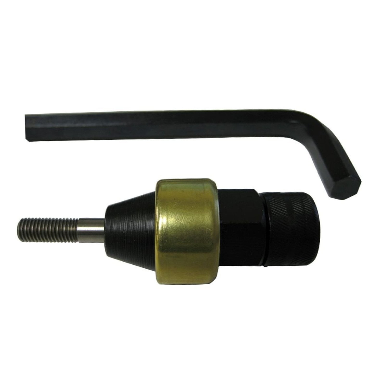 L845-4-40 HEX Hand Wrench Threaded Insert Tool for 4-40 Inserts & Rivet ...