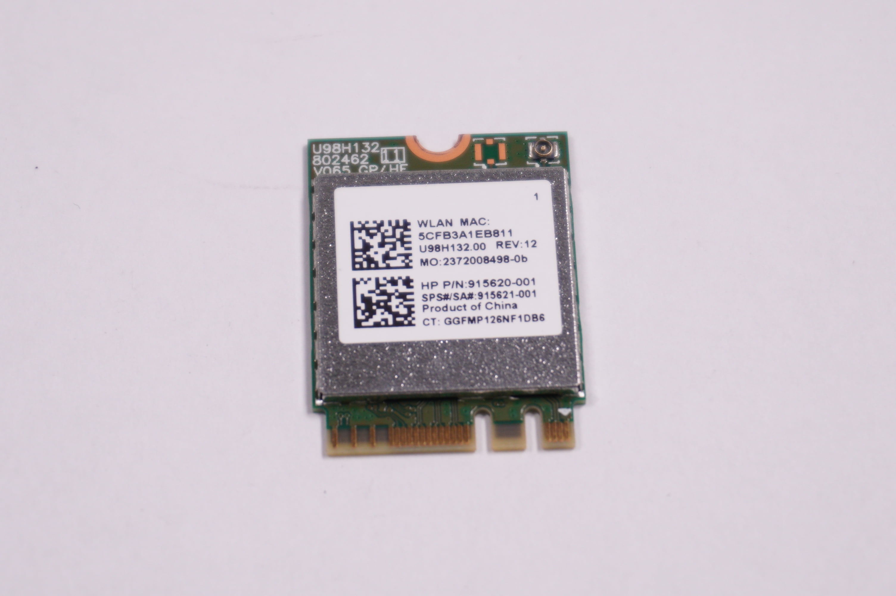 L89759-001 Hp Wireless Card M01-F1224 - Walmart.com