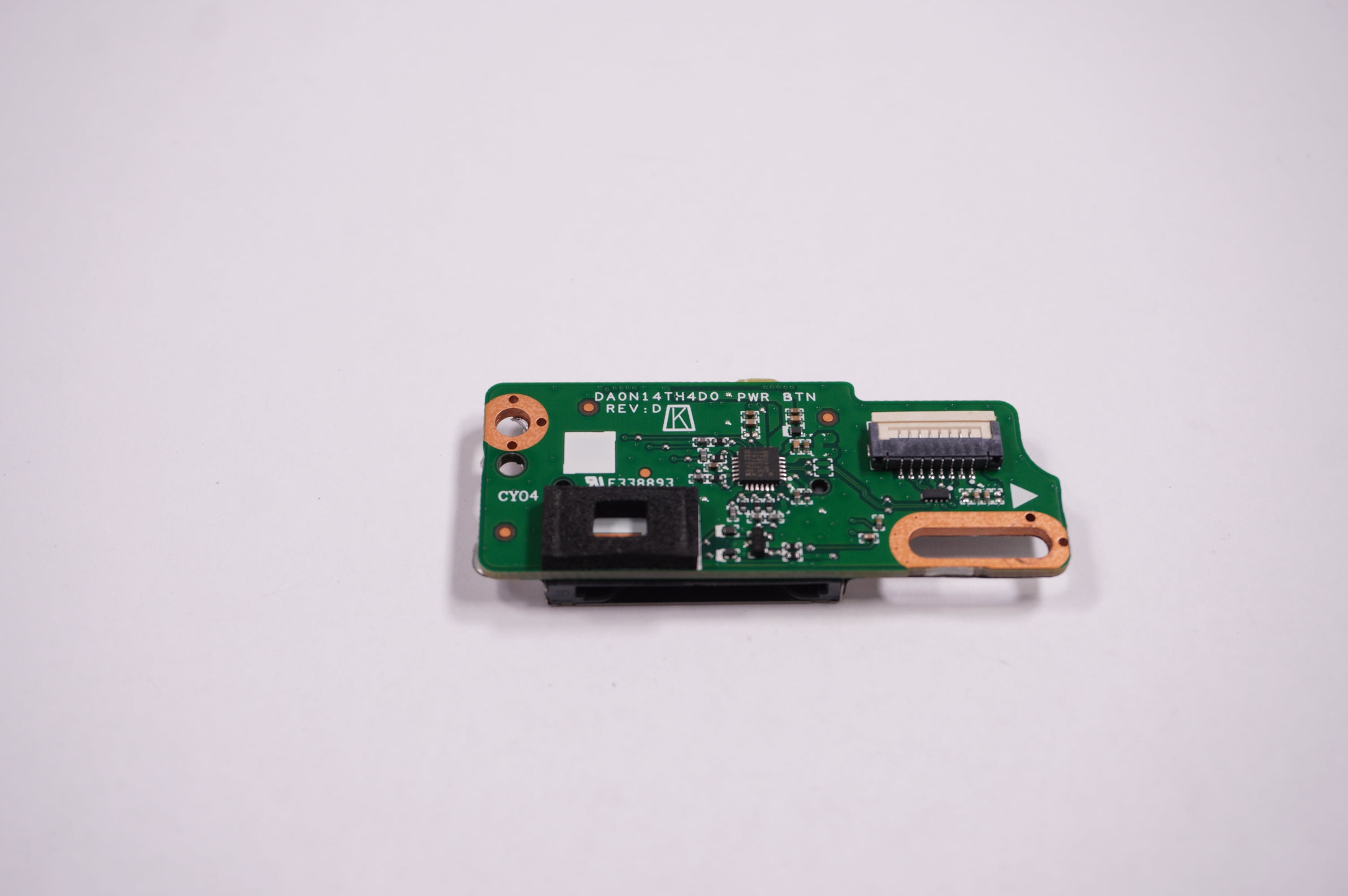 L90987-001 Hp Card Reader Power Button Board 24-DF1124 24-DF0014 ...