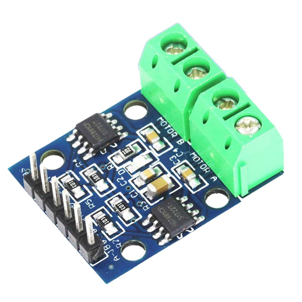 L9110S Dual Channel Motor Driver Board for DC and Stepper Motors ...