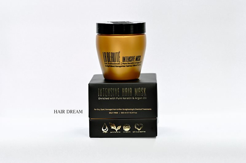 LA BEAUTE INTENSIVE MASK - Walmart.com