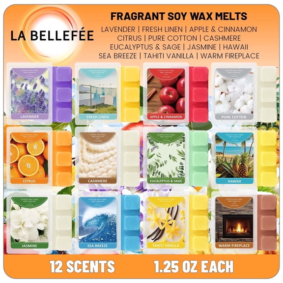 VANILLA MUSK WAX MELT 3-OZ. - Walmart.com