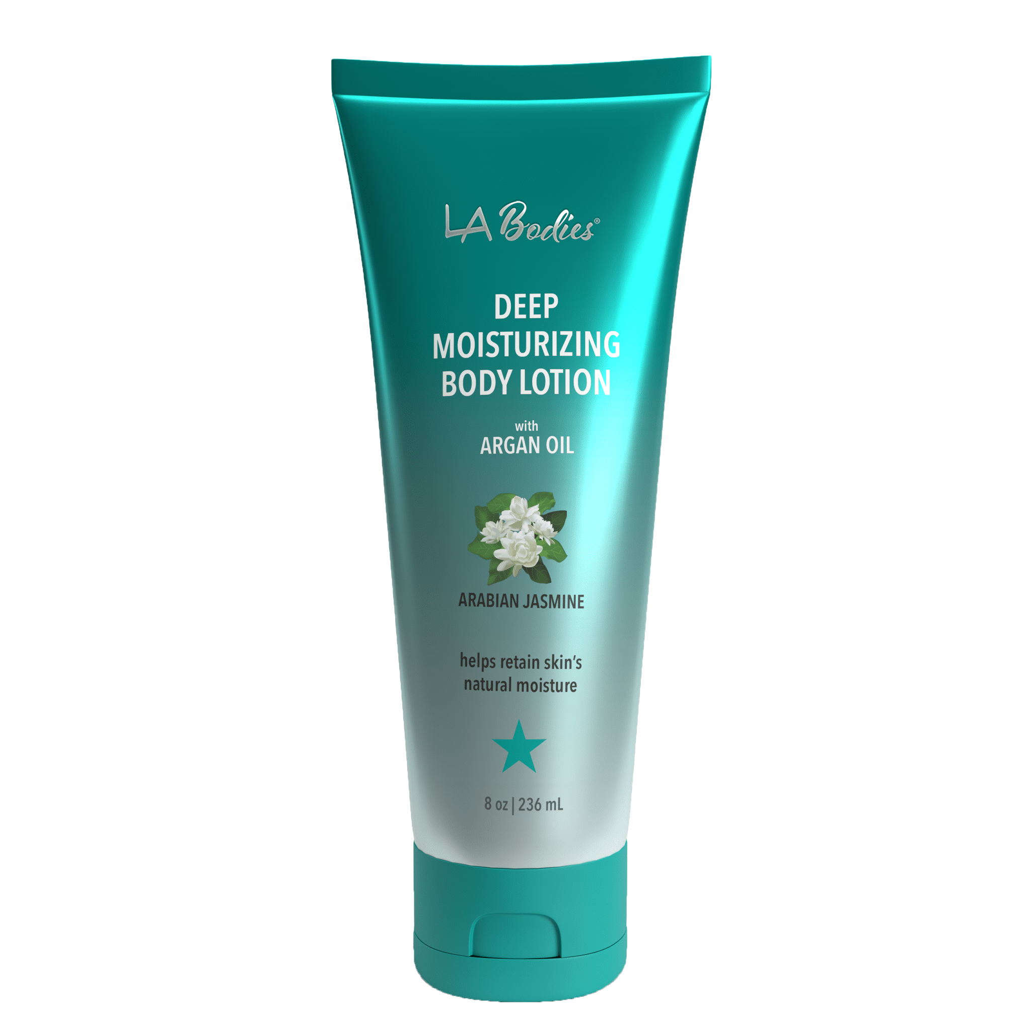 LA BODIES Deep Moisturizing Body Lotion Natural Glow Skin Care ...