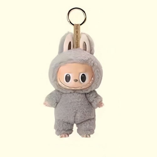 LA BU BU Compatible with LA Bubuu Plush Keychain, Ka-waii Anime ...