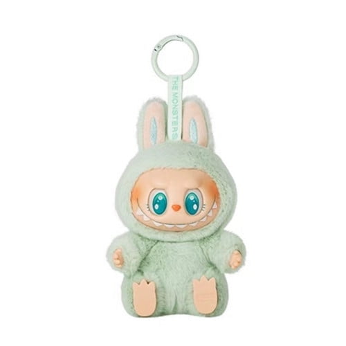 LA Bubu Compatible with LA Bubuu Plush Keychain, Ka-waii Anime Keychain ...