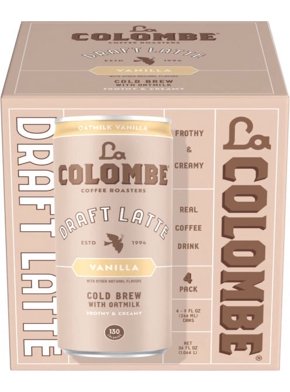 La Colombe Coffee and Coffee Pods - Walmart.com