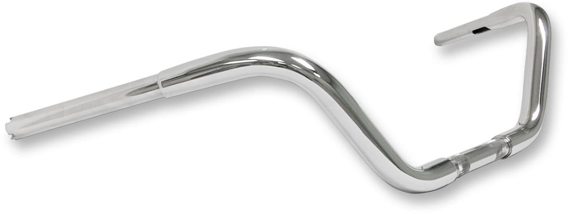 LA Choppers LA-7303-07 1-1/4in. Moose Knuckle Handlebar - Chrome ...