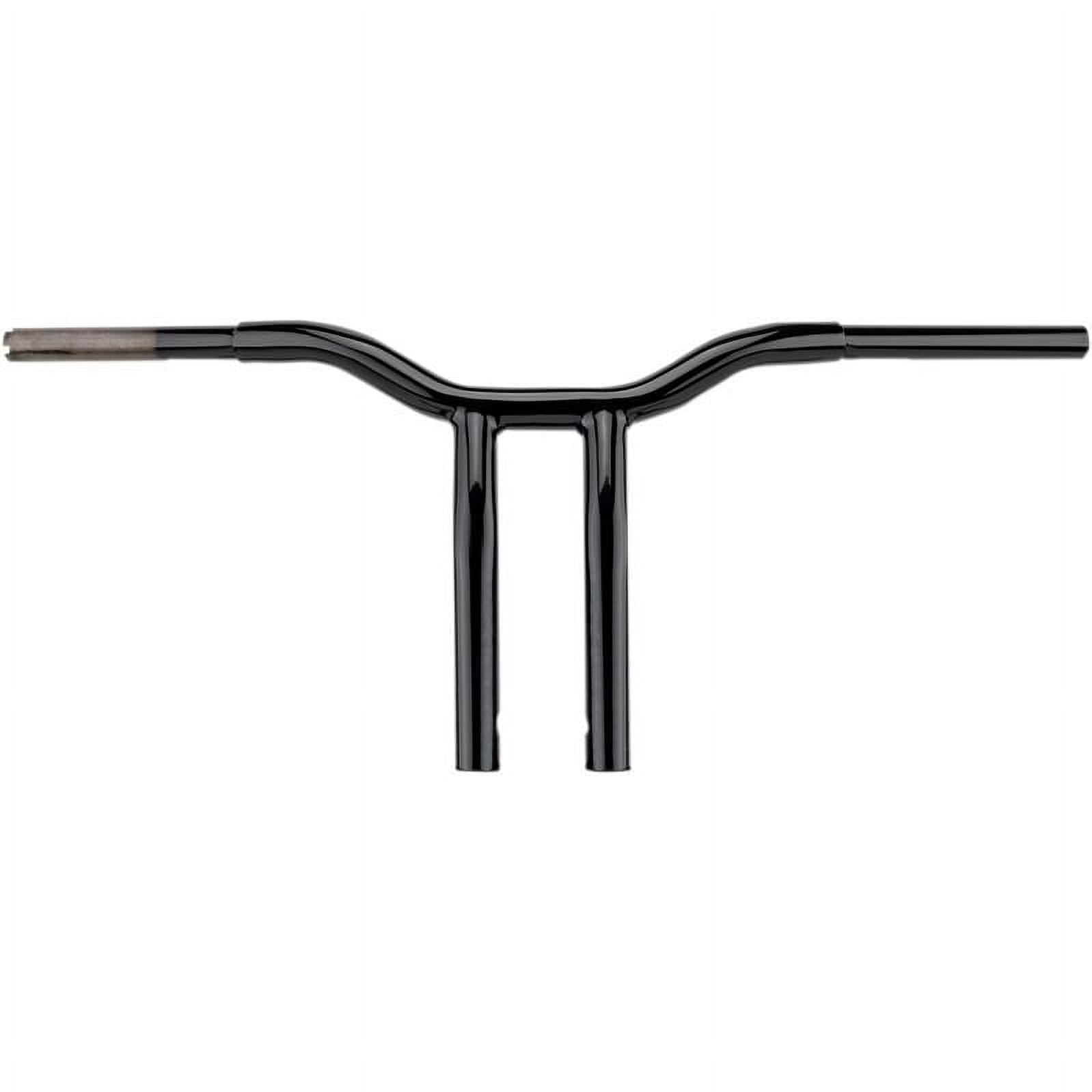 LA Choppers LA-7338-16B 1-1/4in. Pullback Risers for Welded Kage ...