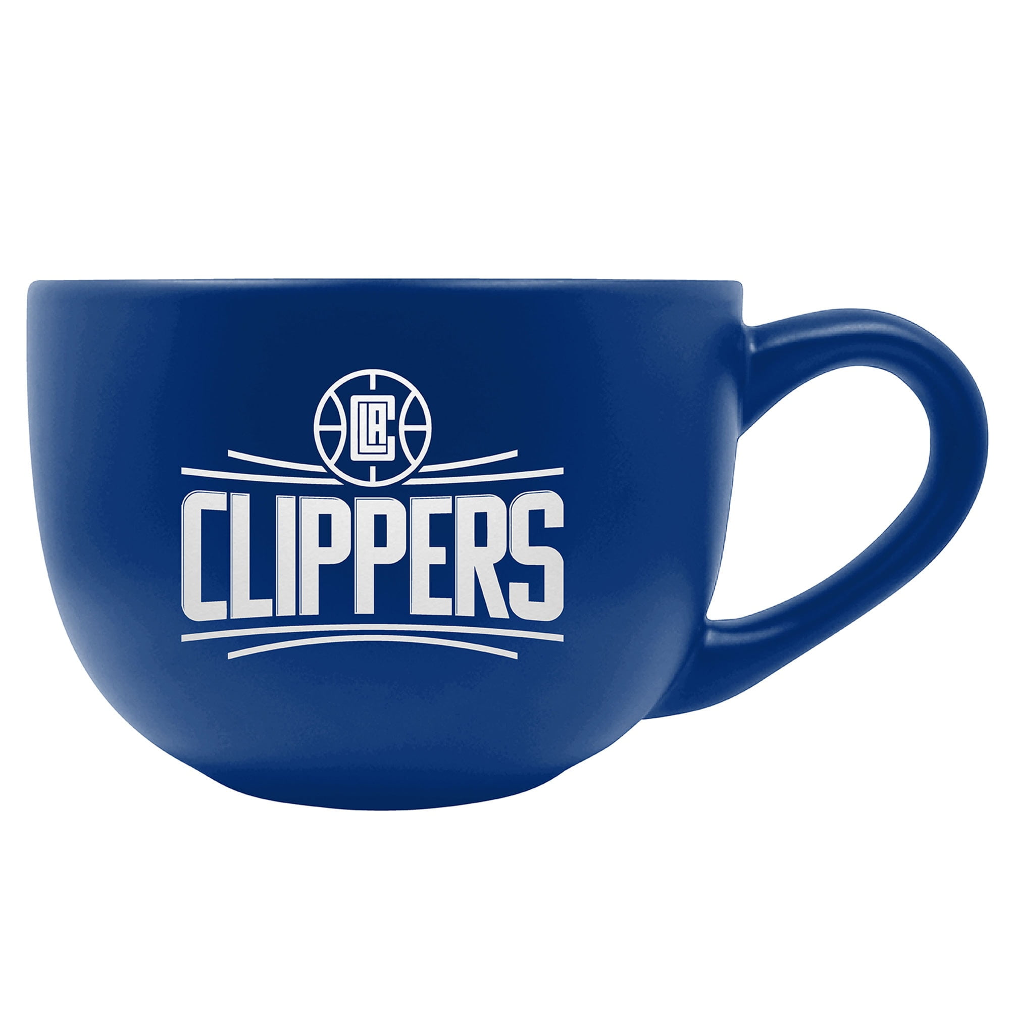 LA Clippers 23oz. Double Ceramic Mug - Walmart.com