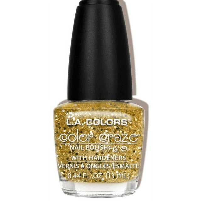 LA Colors Color Craze Nail Polish - Walmart.com