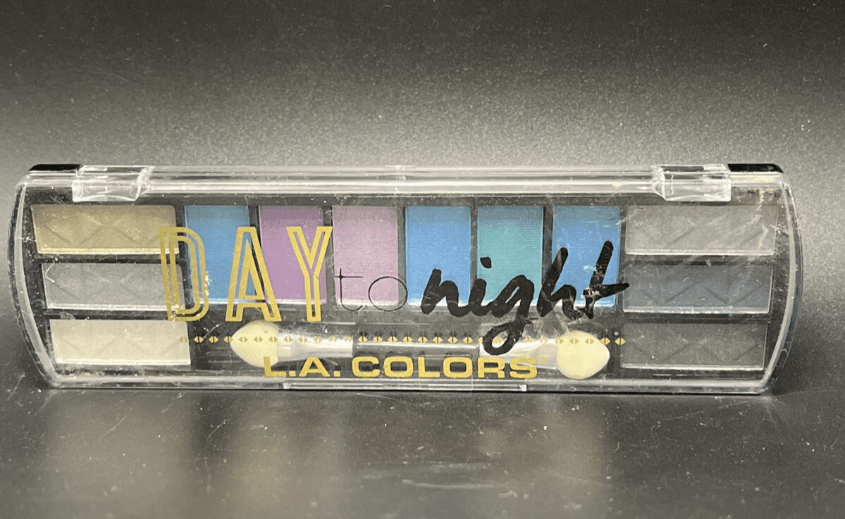 After Dark Palette