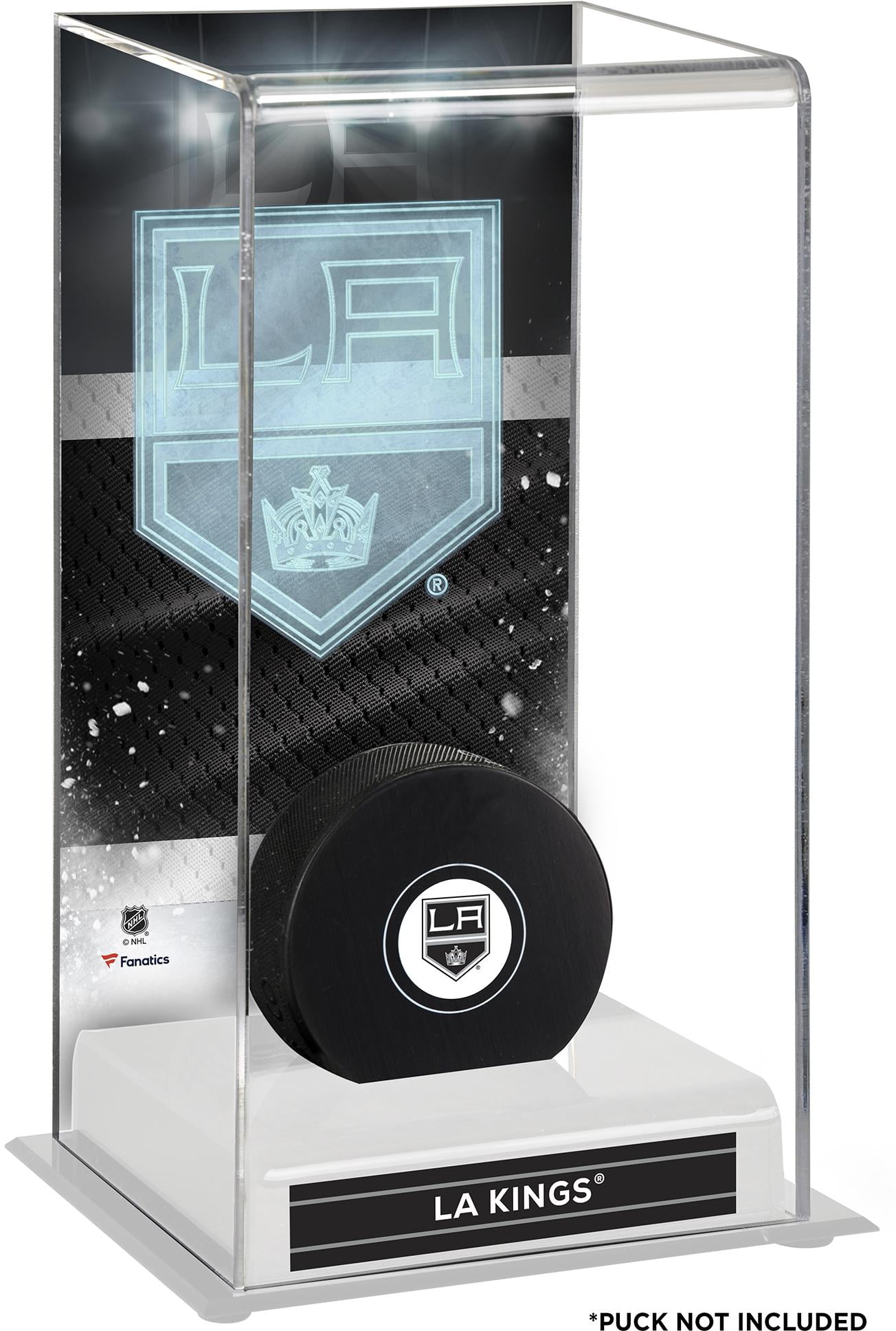 LA Kings Deluxe Tall Hockey Puck Case - Walmart.com