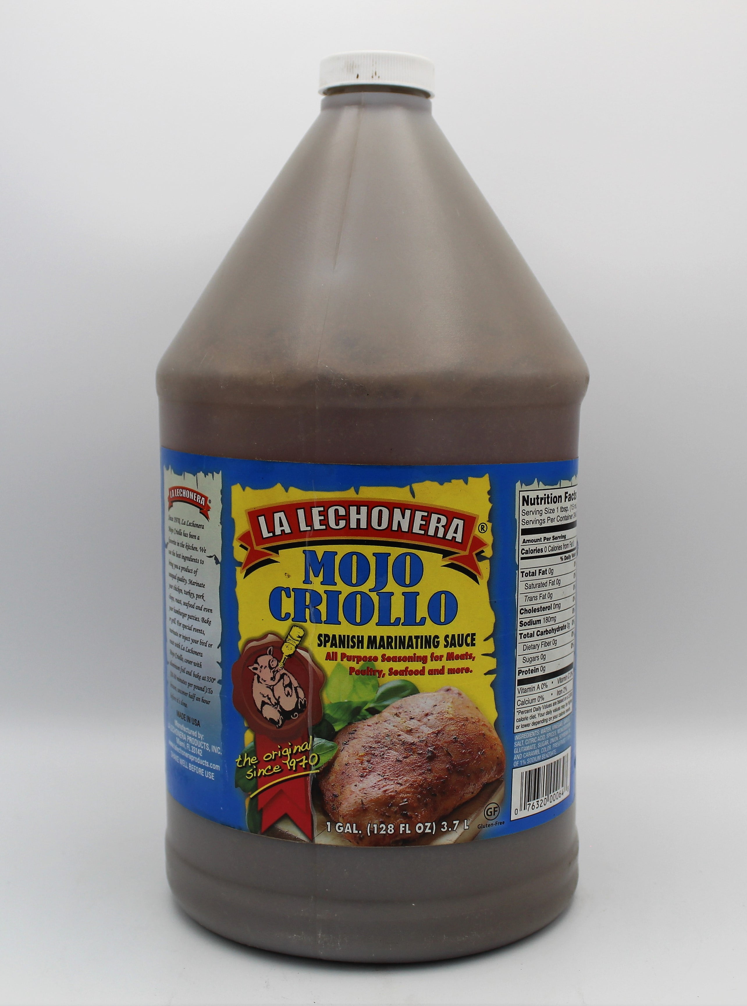 La Lechonera Mojo Marinade, 12 oz - Walmart.com