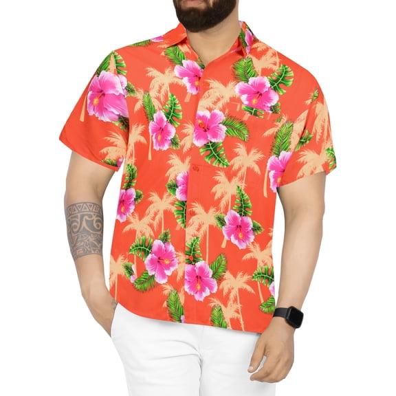 enyan Hawaiian Beach T Shirts for Women Four-Leaf Clover Shirt Tropical ...