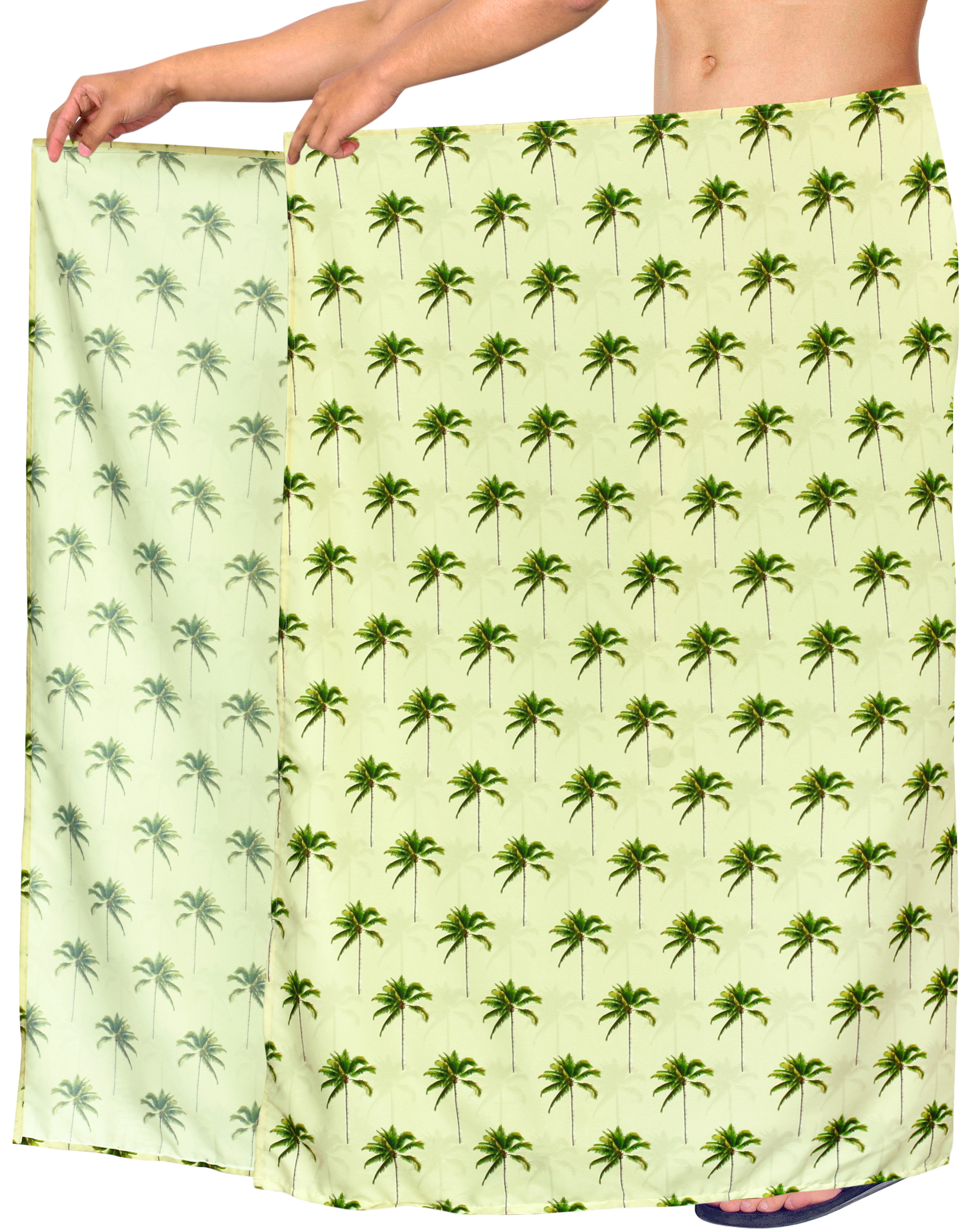 LA LEELA Men's Swim Bath Trunk Swimsuit Regular Surfing Swimwear Sarong ...