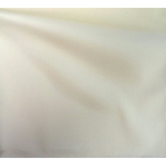 LA Linen 60" Wide 10 Oz Unprimed Cotton Duck Canvas Fabric By the Yard ...