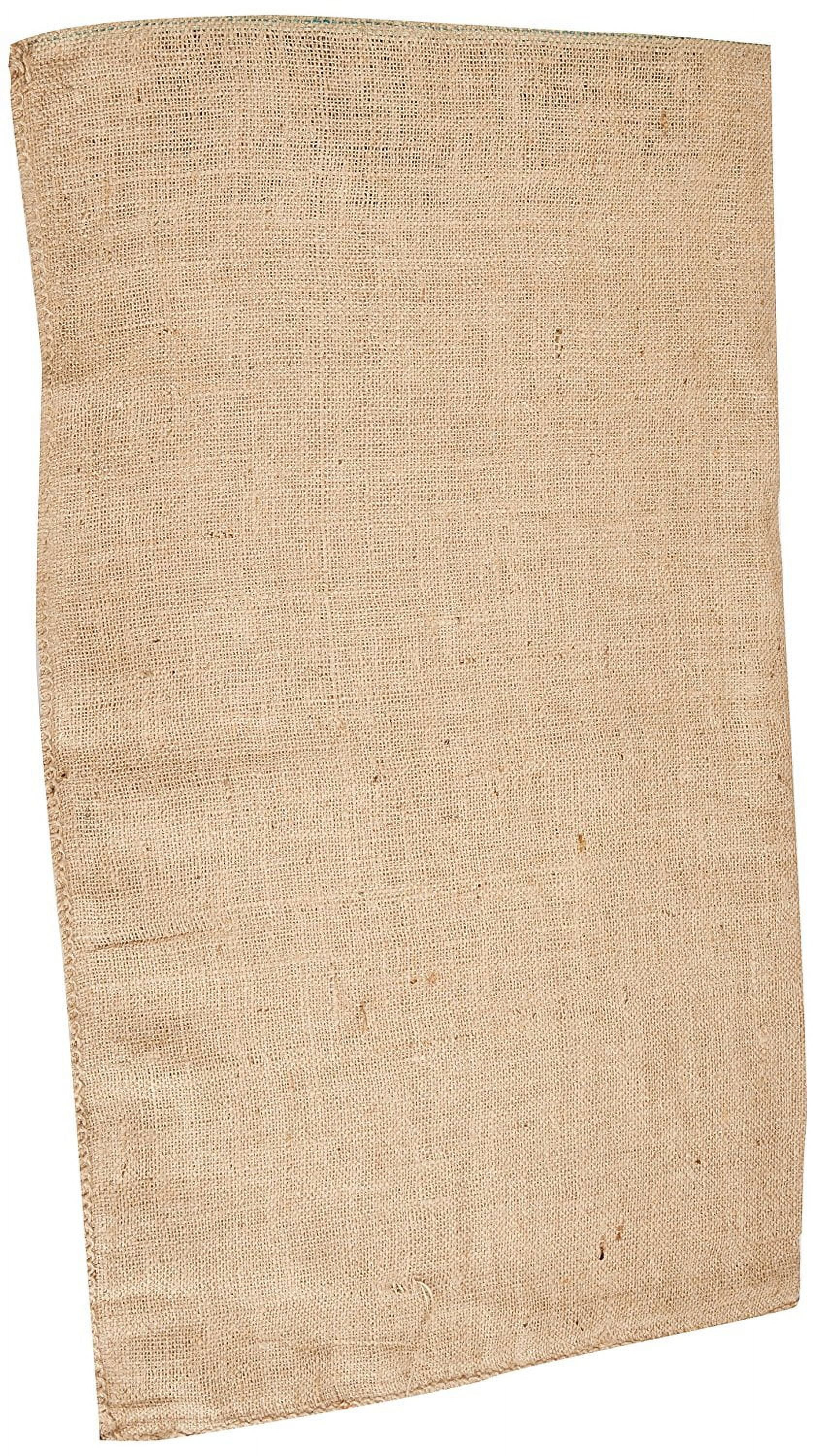 LA Linen Adult Bulk Burlap Potato Sack Race Bags 23 x 40 (Pack of 6 ...