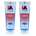 LA Looks Absolute Styling Extreme Sport Alcohol Free Hair Gel 8 oz Each ...