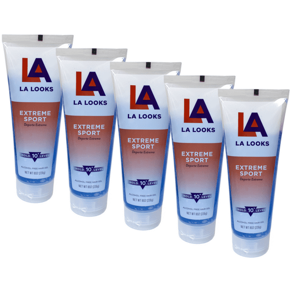 LA LOOKS Hair Gel in Hair Styling Products - Walmart.com