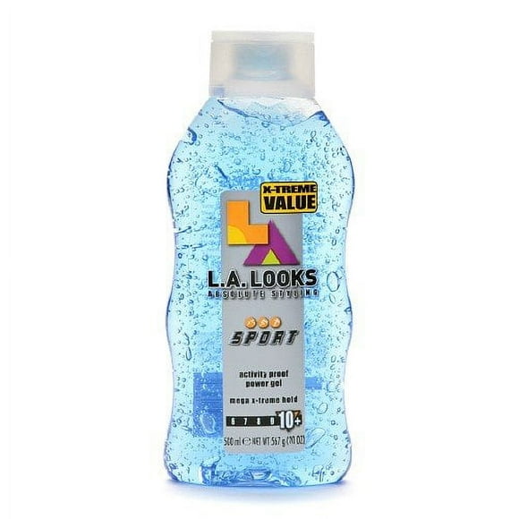 LA LOOKS Hair Gel in Hair Styling Products - Walmart.com