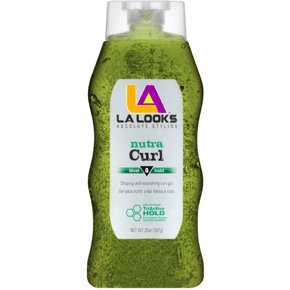LA LOOKS Hair Gel in Hair Styling Products - Walmart.com
