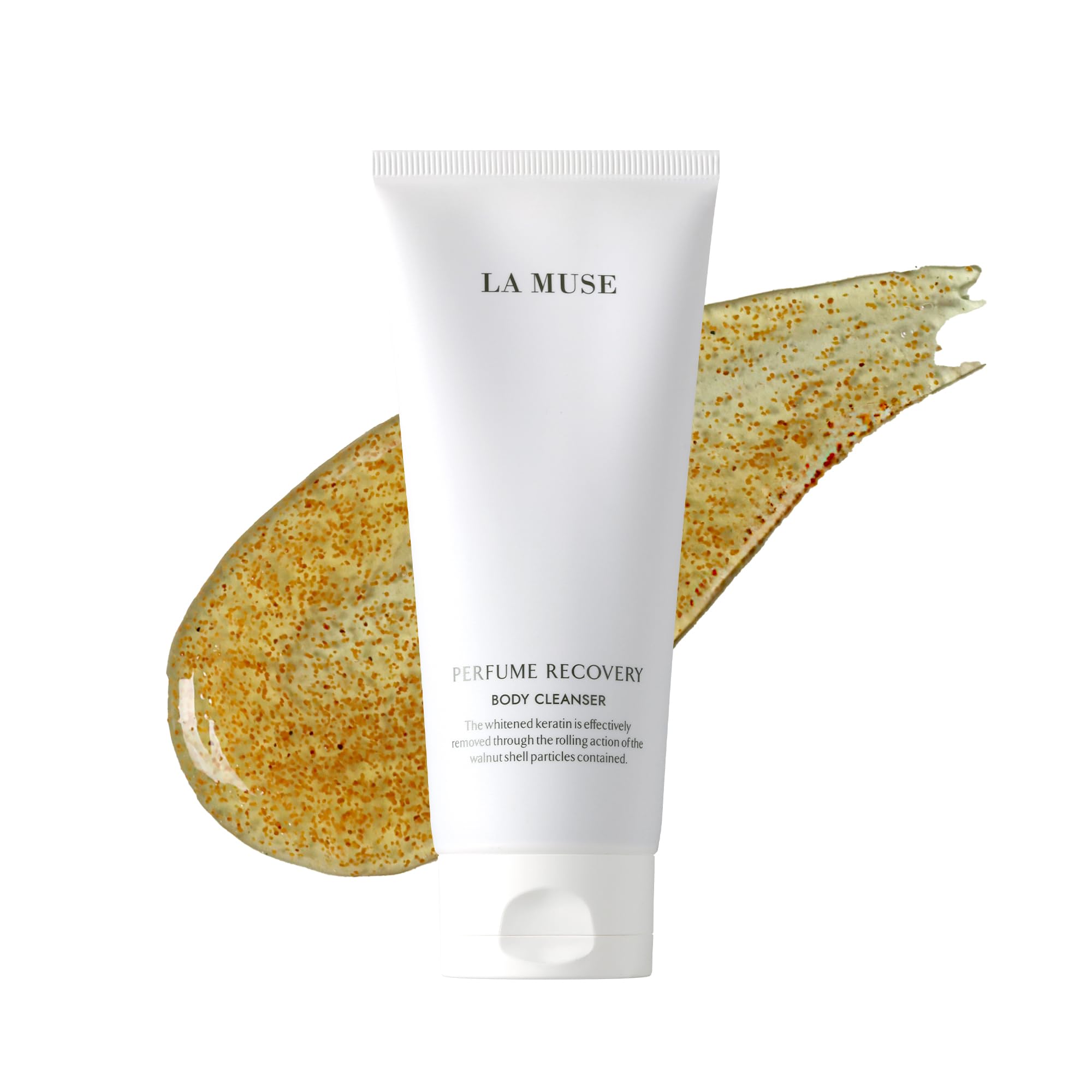 LA MUSE Perfume Recovery SAF21 Body Cleanser 6.76 Daily Gentle ...