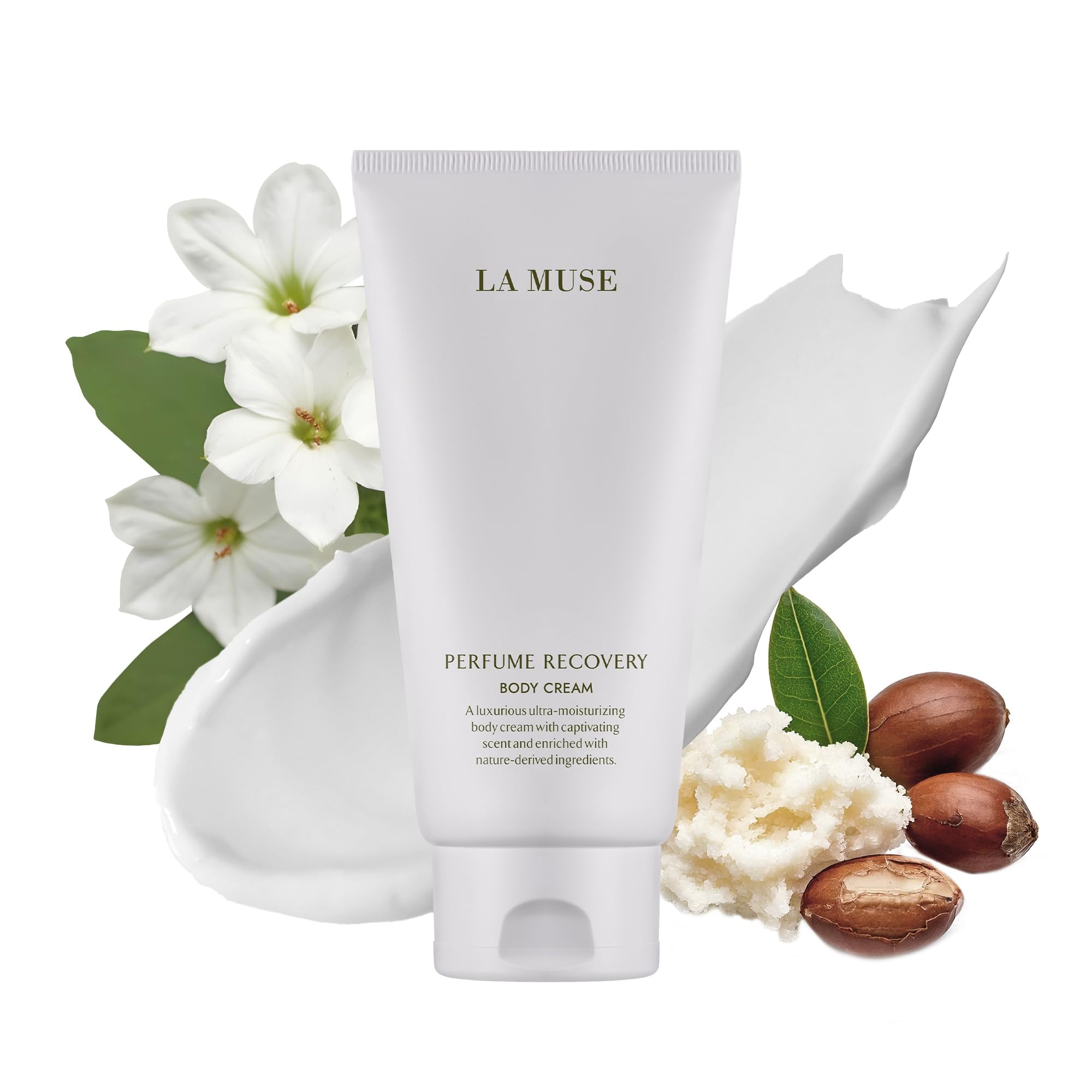 LA MUSE Perfume Recovery TSF6 Cream, Signature(Jasmine Sandalwood ...