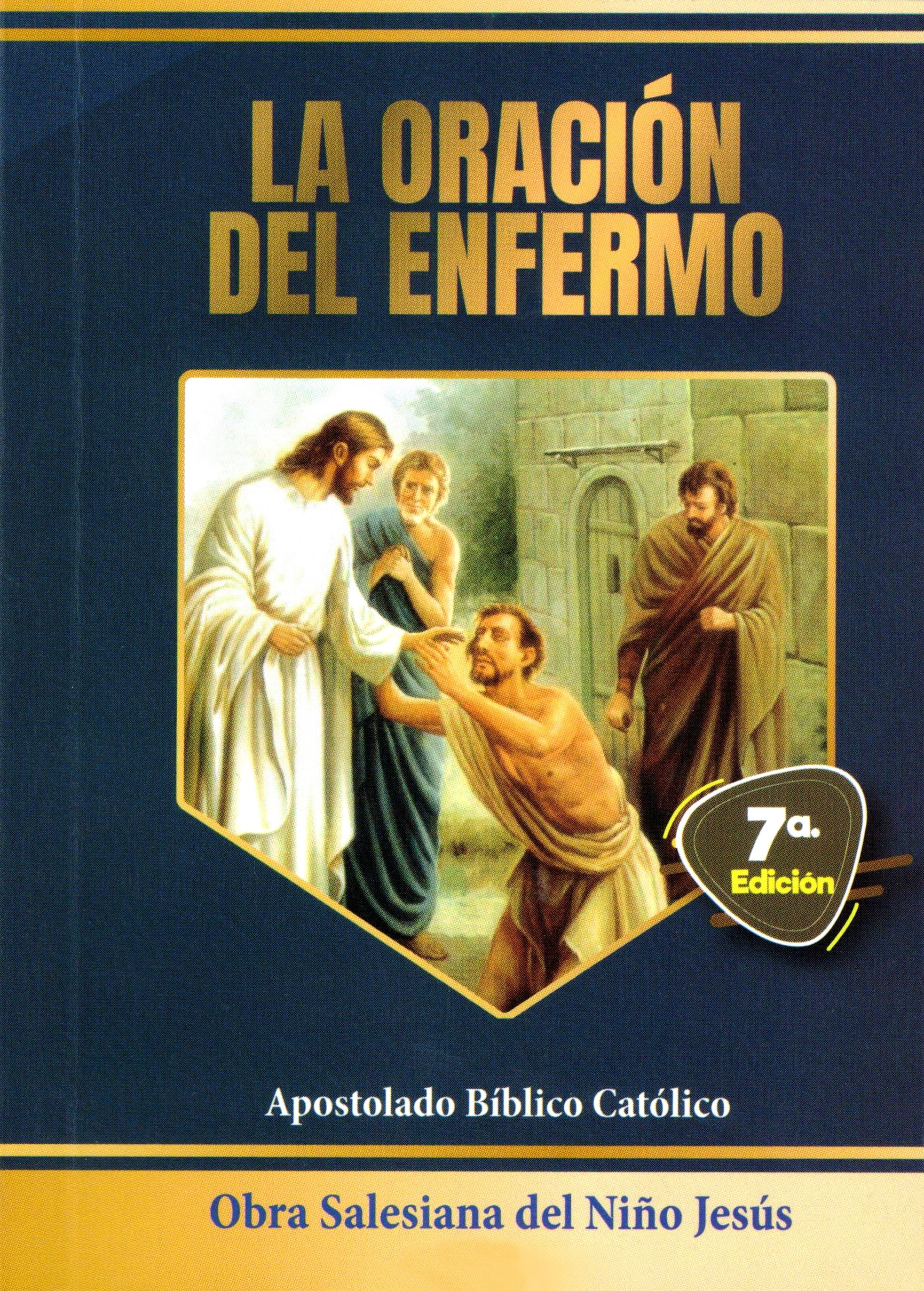 LA ORACIÓN DEL ENFERMO - Walmart.com