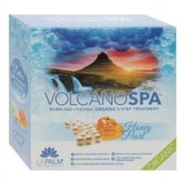 La Palm Volcano Spa Pedicure - 5-Step System w/Mega Eruption Technology ...