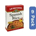 LA PREFERIDA RICE SPANISH BOX-5.25 OZ -Pack of 9 - Walmart.com